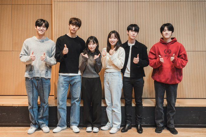 When will NCT Doyoung’s romance drama release? Premiere and final cast ...