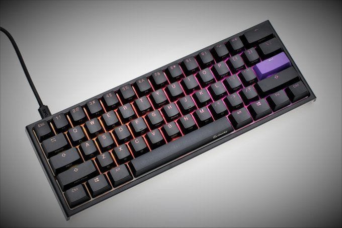 5 best white gaming keyboards in 2022