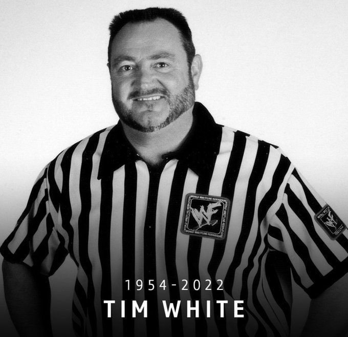 The wrestling world reacts to Tim White's death