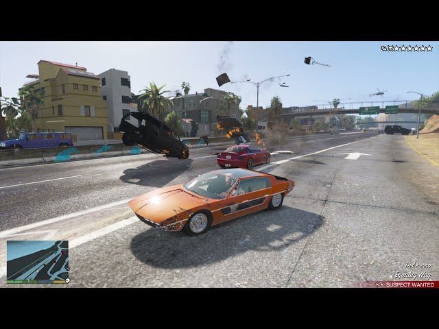 How the Toreador in GTA Online can be used to fight griefers