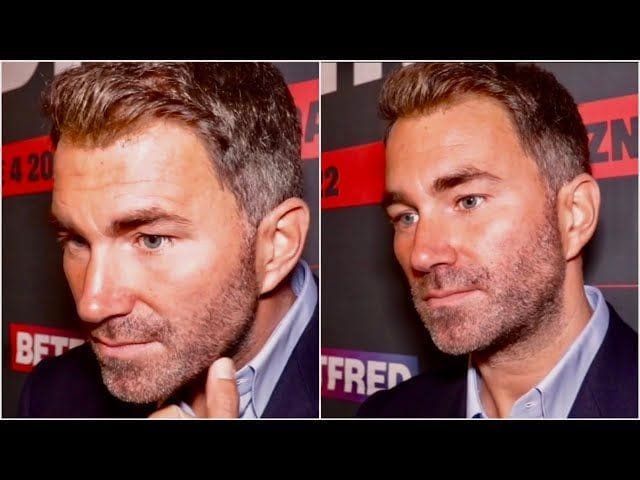 Adam Smith questions why Anthony Joshua would not sign broadcasting ...