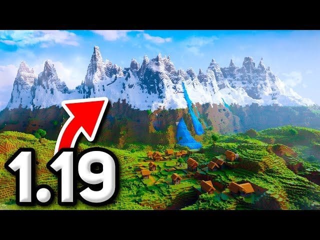 10 best Pocket Edition seeds for Minecraft 1.19
