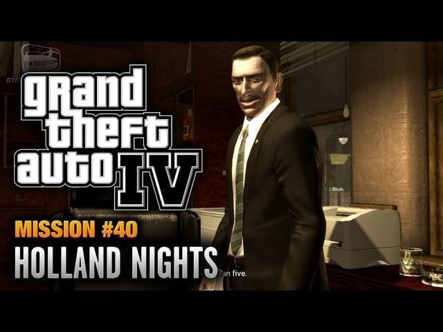 All 10 choices in GTA 4 and their consequences