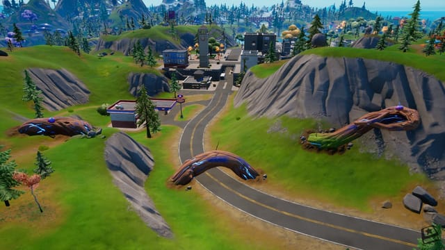 Good bye Titled Towers! Fortnite Reality Tree spreads to fan-favorite spot