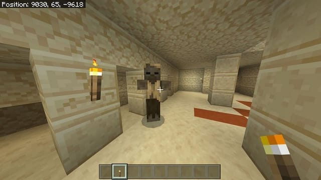 Minecraft Husk: Where to Find, Behavior, Drops