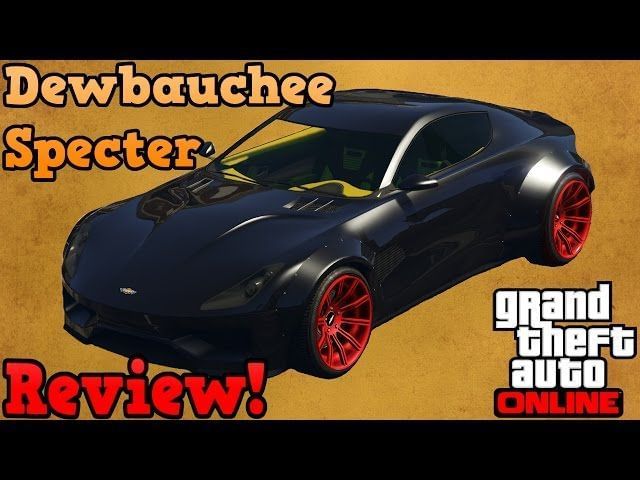 Specter in GTA Online: Price, performance, and more