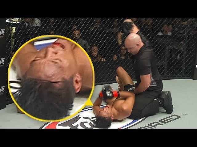 Watch Christian Lee and his impressive pace