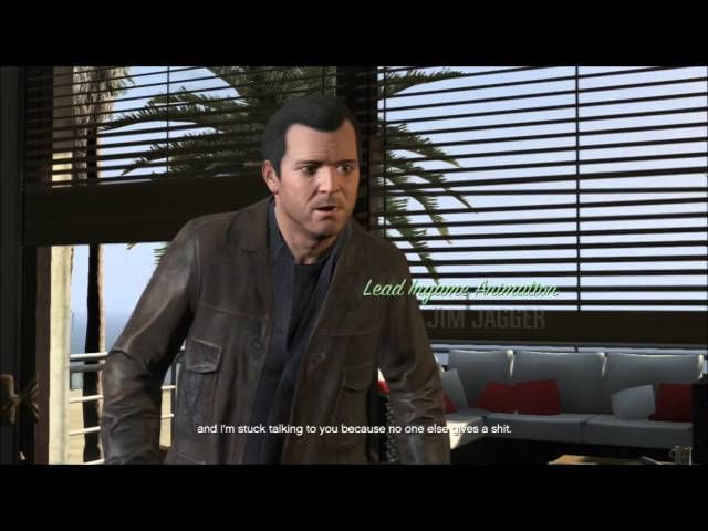 Michael in GTA 5: Age, relationships, and more details