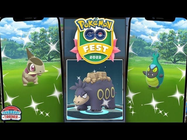 Every increased Pokemon GO Fest spawn for the Plains habitat rotation