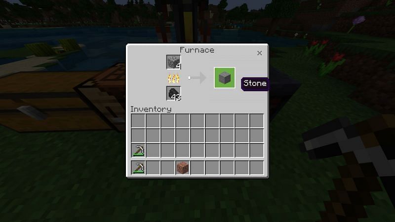 How to make a Grindstone in Minecraft: Materials Required, Crafting ...