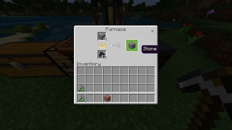 How to make a Grindstone in Minecraft: Materials Required, Crafting ...
