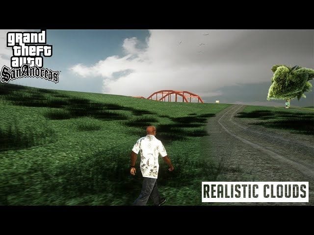 5 best graphics mods for GTA San Andreas in 2022