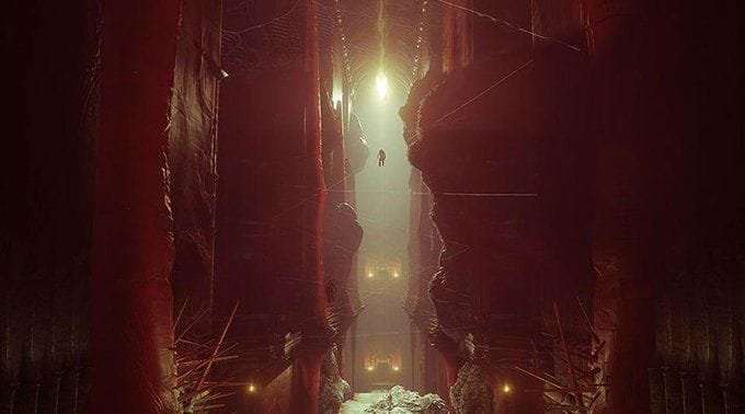 Destiny 2 Heartshadow Exotic Sword: Infinite Farm, loot pool, and more