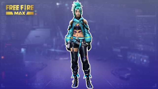 How to get new Aqua Rogue bundle in Free Fire MAX for free