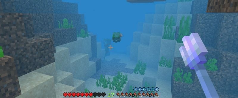 How to get Loyalty and What does it do in Minecraft?