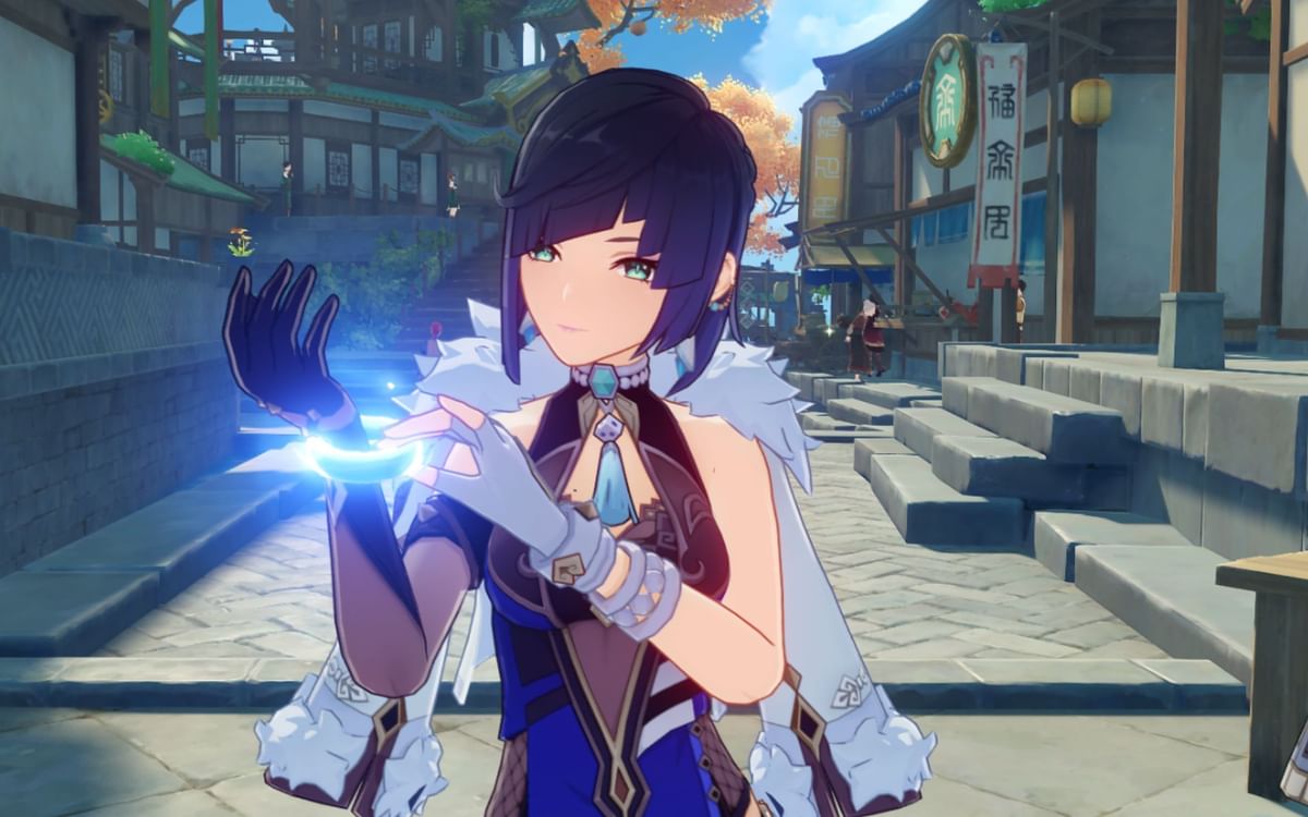 5 reasons to roll for Yelan in Genshin Impact