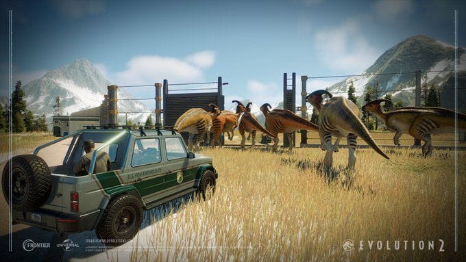 Jurassic World Evolution 2: Dominion Biosyn Expansion review - A ...