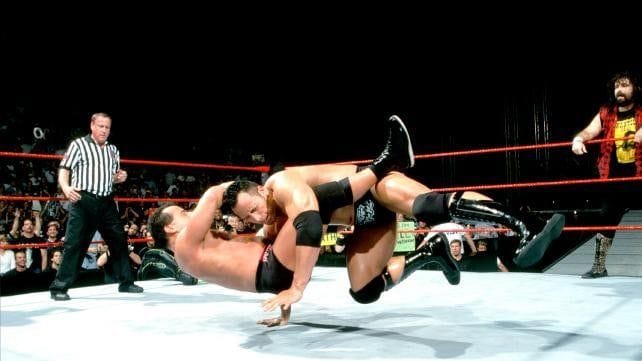 Scotty 2 Hotty opens up on the match that put Too Cool on the map ...