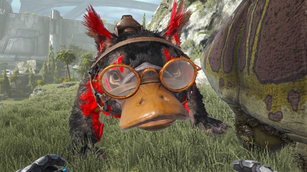 How to find the Maewing in ARK: Survival Evolved