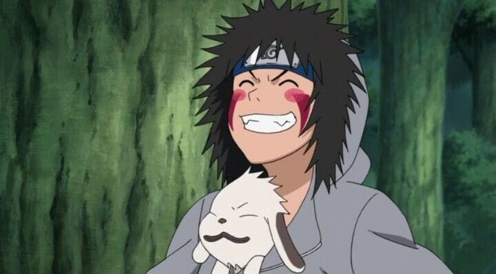 Inuzuka Clan in Naruto