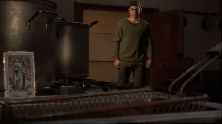 The Quarry: All collectibles found in Chapter 1