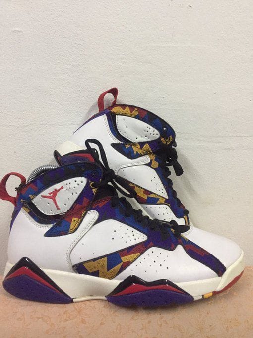 5 enticing Air Jordan 7 colorways of all time