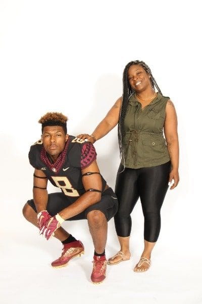 Who Are Kayvon Thibodeaux's Parents? Meet Shawnta Loice & Angelo Thibodeaux