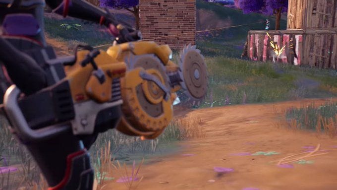 Fortnite leaks reveal four new weapons coming to Chapter 3 Season 3