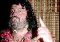 WWE Hall of Famer Captain Lou Albano was larger than life