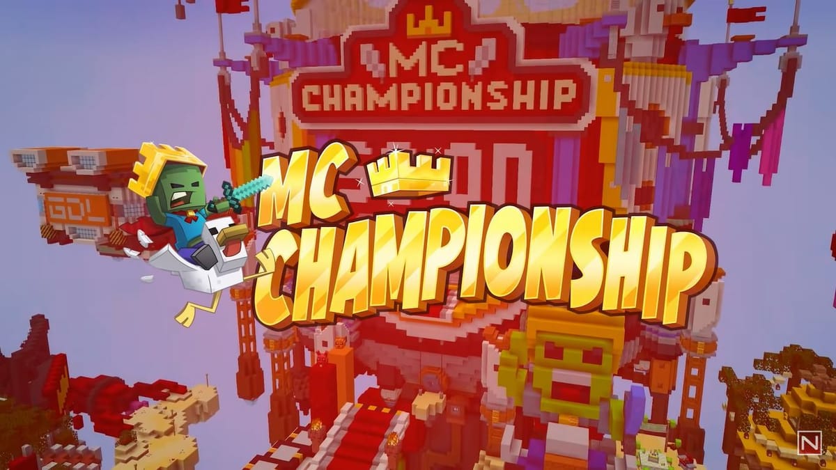 Who won Minecraft Championship (MCC) 22?