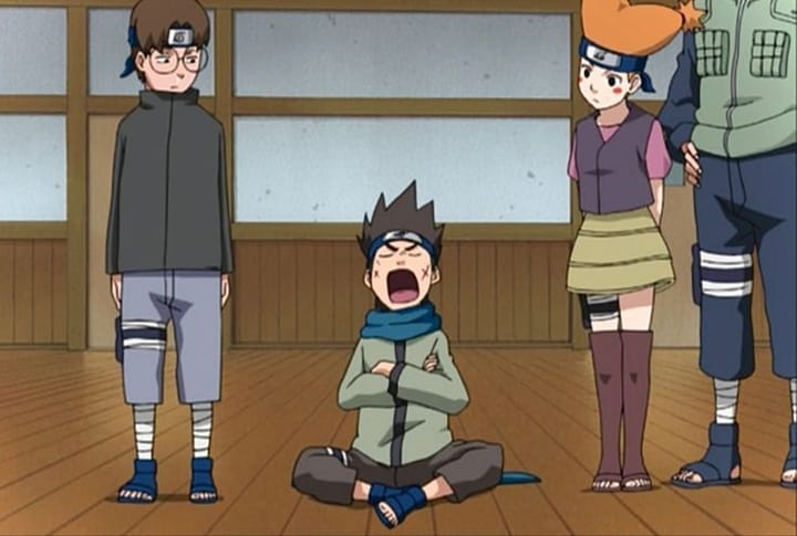 When did Naruto Shippuden come out?