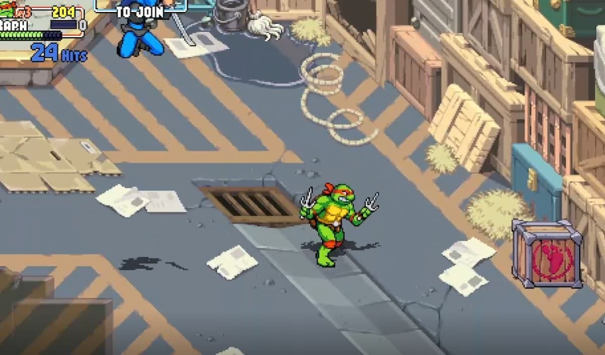 Every Crystal Shard location in Teenage Mutant Ninja Turtles: Shredder ...