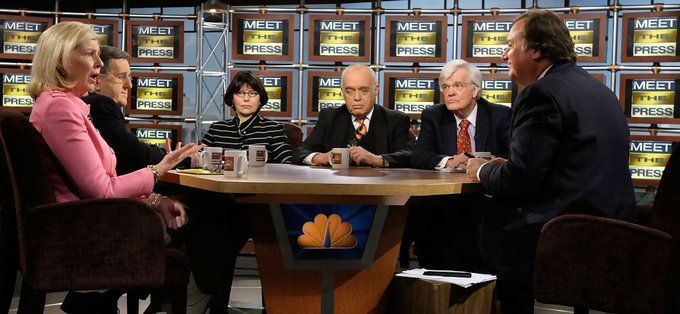 Who was Mark Shields? Tributes pour in as PBS NewsHour political ...