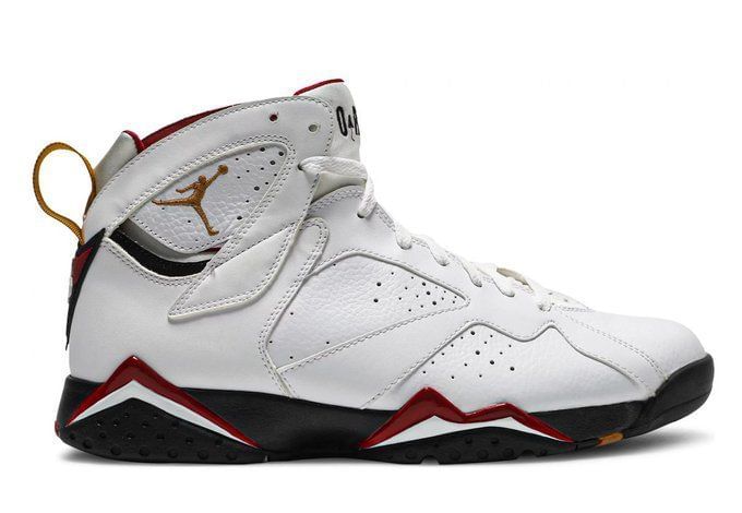 Where to buy Air Jordan 7 Cardinal shoes? Price, release date, and more ...