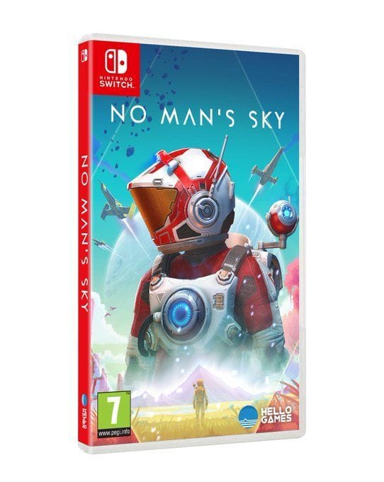 No Man's Sky comes to Nintendo Switch this Fall - Release date and more ...
