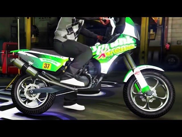 The BF400 in GTA Online: Price, performance, and more