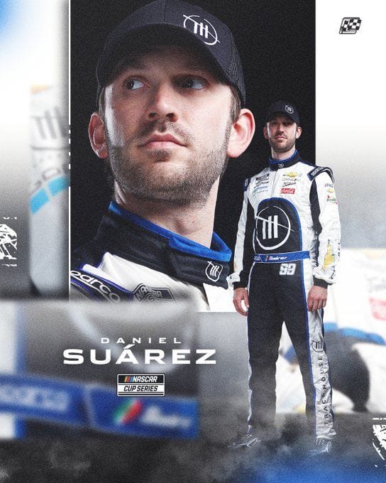 "They believe in me since day one" - Daniel Suarez reveals what ...