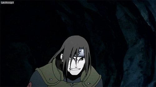 Naruto: All About Wind Release Jutsu