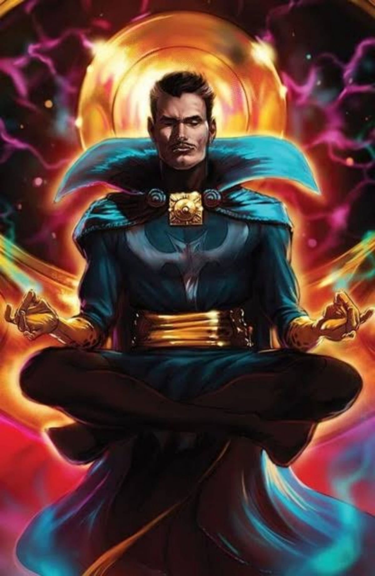 Who will win between Marvel's Doctor Strange and DC's Doctor Fate ...