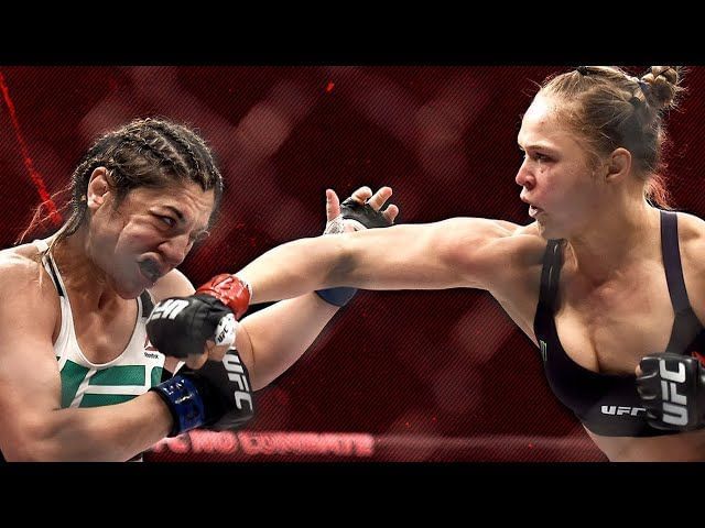 5 most dominant UFC title reigns in the women's divisions