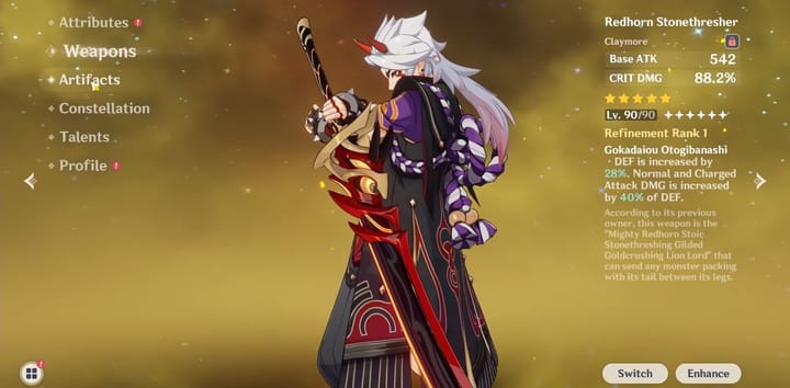 Best Itto build and team comps in Genshin Impact (June 2022)