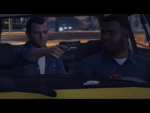 5 of Michael’s most memorable moments in GTA 5