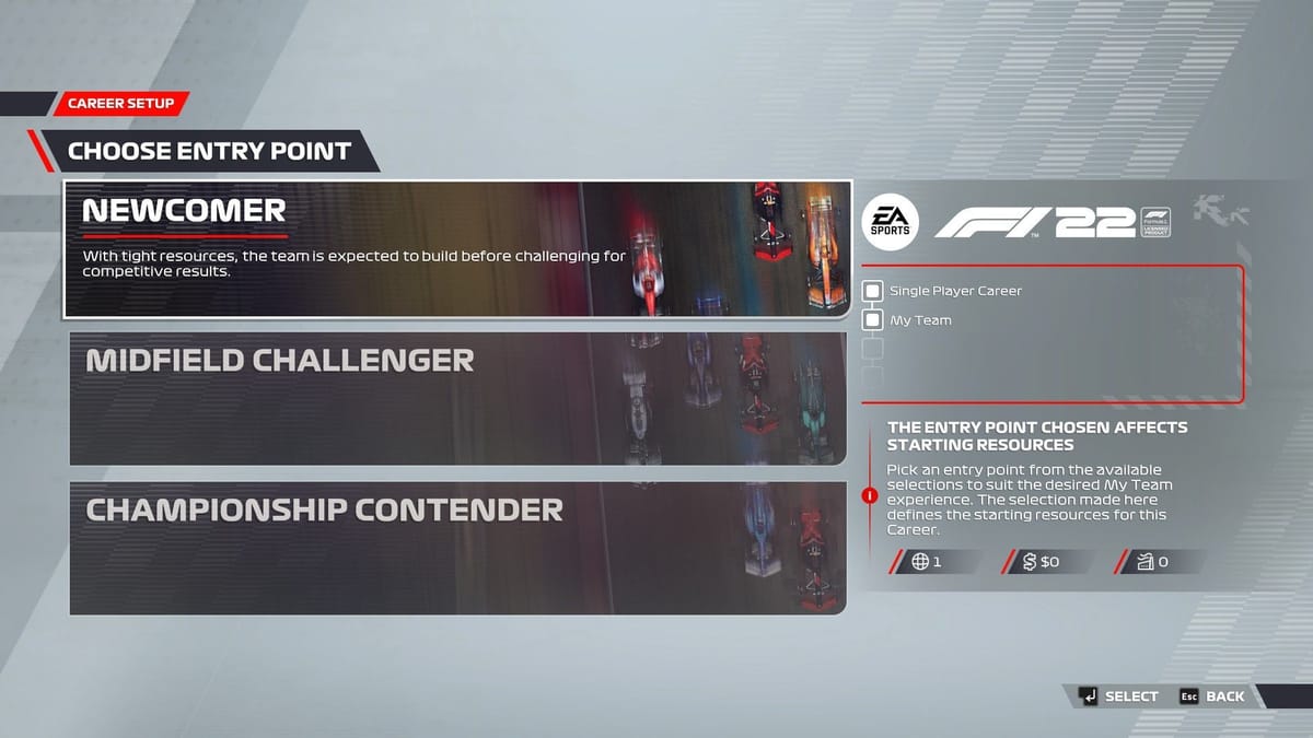 F1 22 review: A premier racing experience for Formula 1 enthusiasts