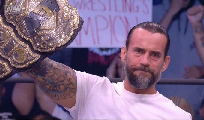 Major update on CM Punk's surgery status