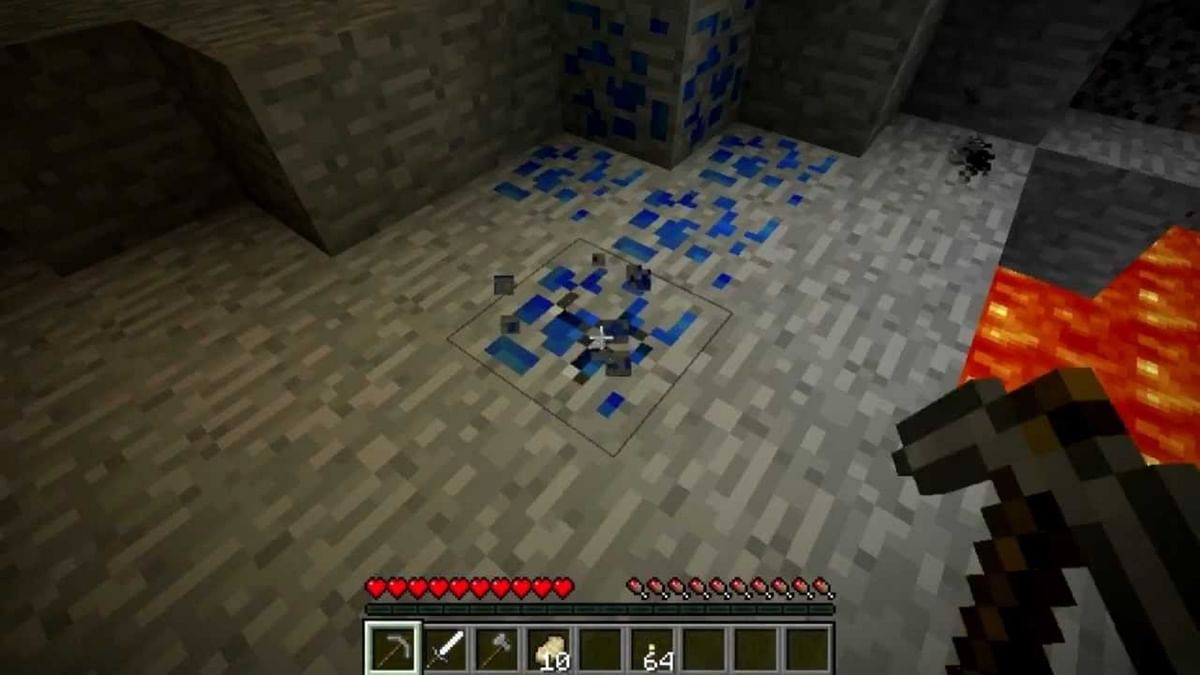 Top 10 rarest ores in Minecraft 1.19