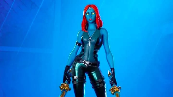 8 Fortnite skins that change with kills