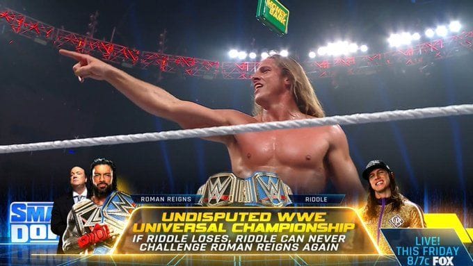 5 recent examples of WWE changing its plans