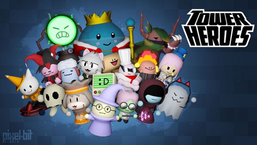 Tower Heroes Codes In Roblox Free Stickers And Skins June 2022
