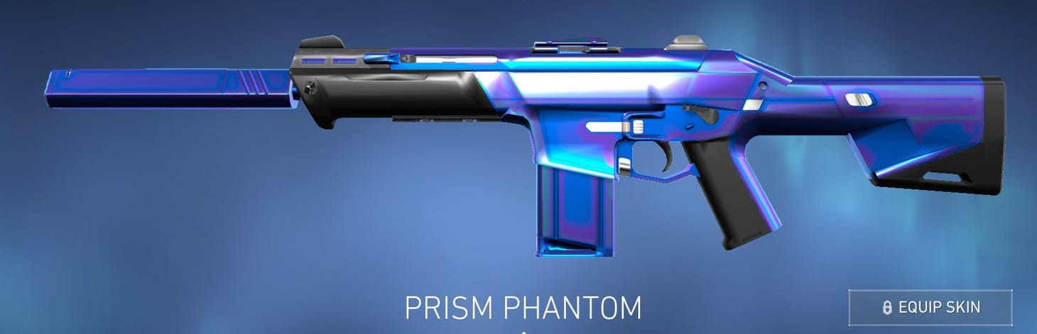 Full list of Phantom skins in Valorant as of Episode 4 Act 3