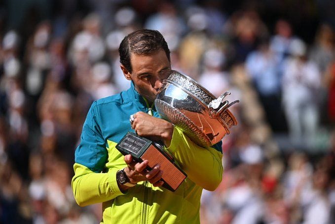 French Open 2022 viewership breaches the 42-million mark in France